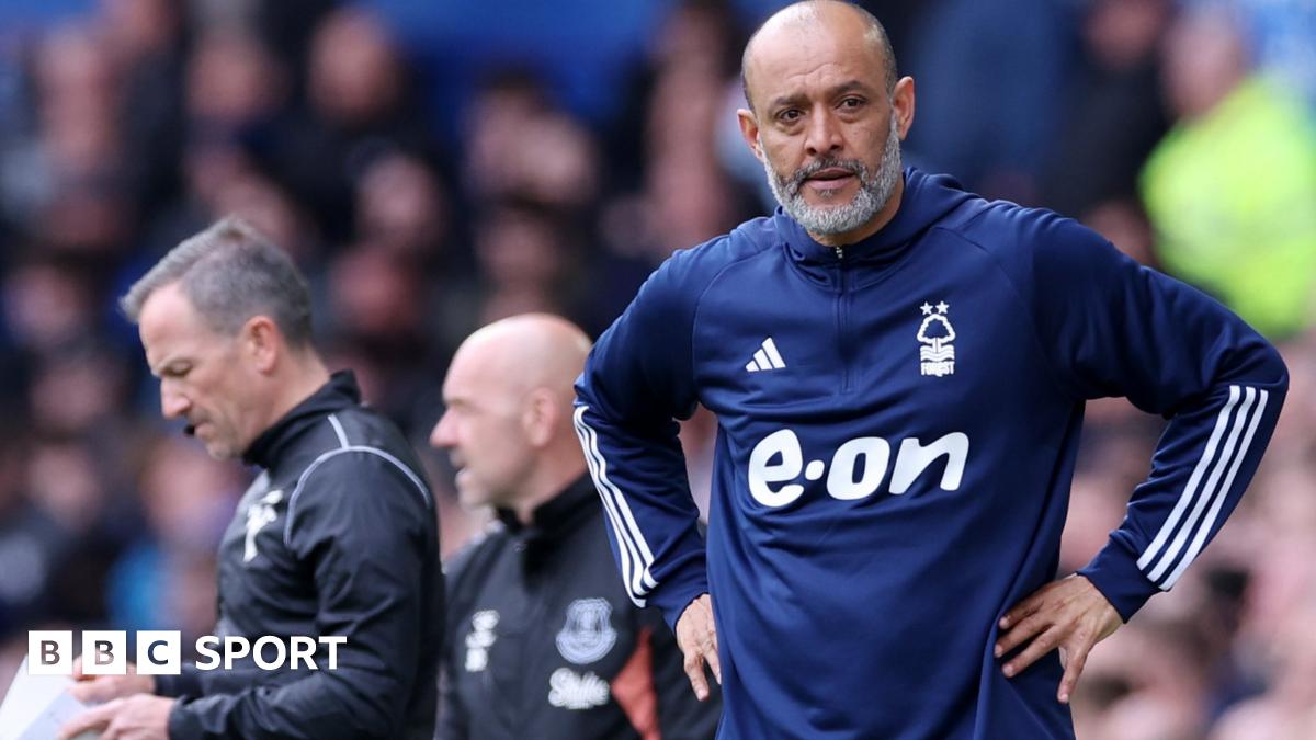 Nottingham Forest question VAR official in Everton defeat and 'consider ...
