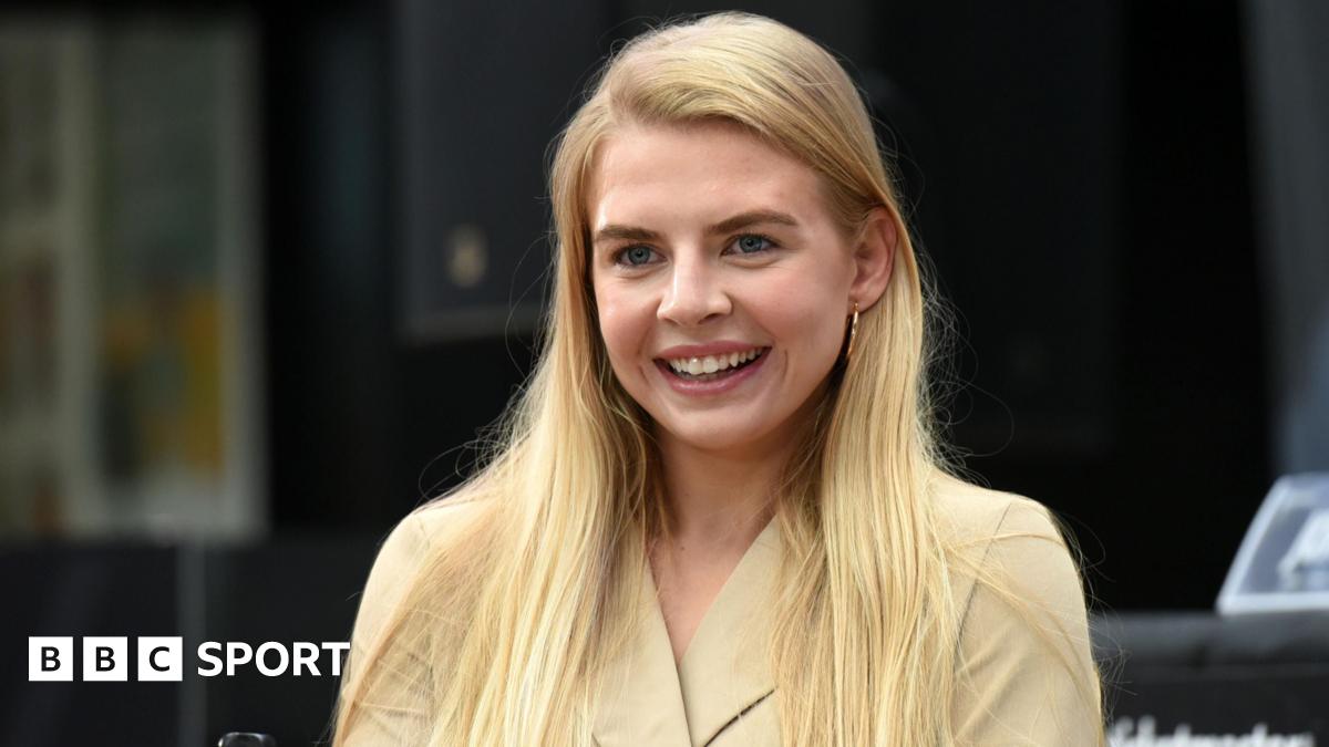 Ebonie Jones: Portsmouth boxer on why she called time on career - BBC Sport