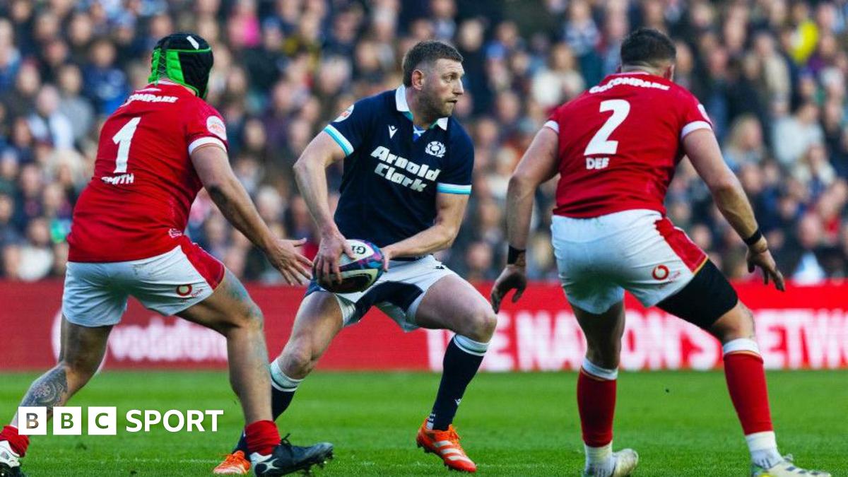 Scotland 35-29 Wales: What the pundits said - BBC Sport