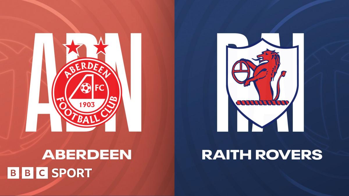 Aberdeen vs Raith Rovers: Scottish Cup TV, radio & text coverage, match ...