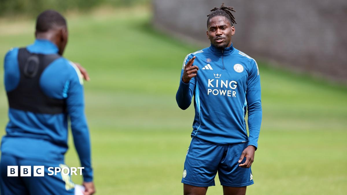 Caleb Okoli & Ben Nelson: Leicester City defenders look ahead to the ...