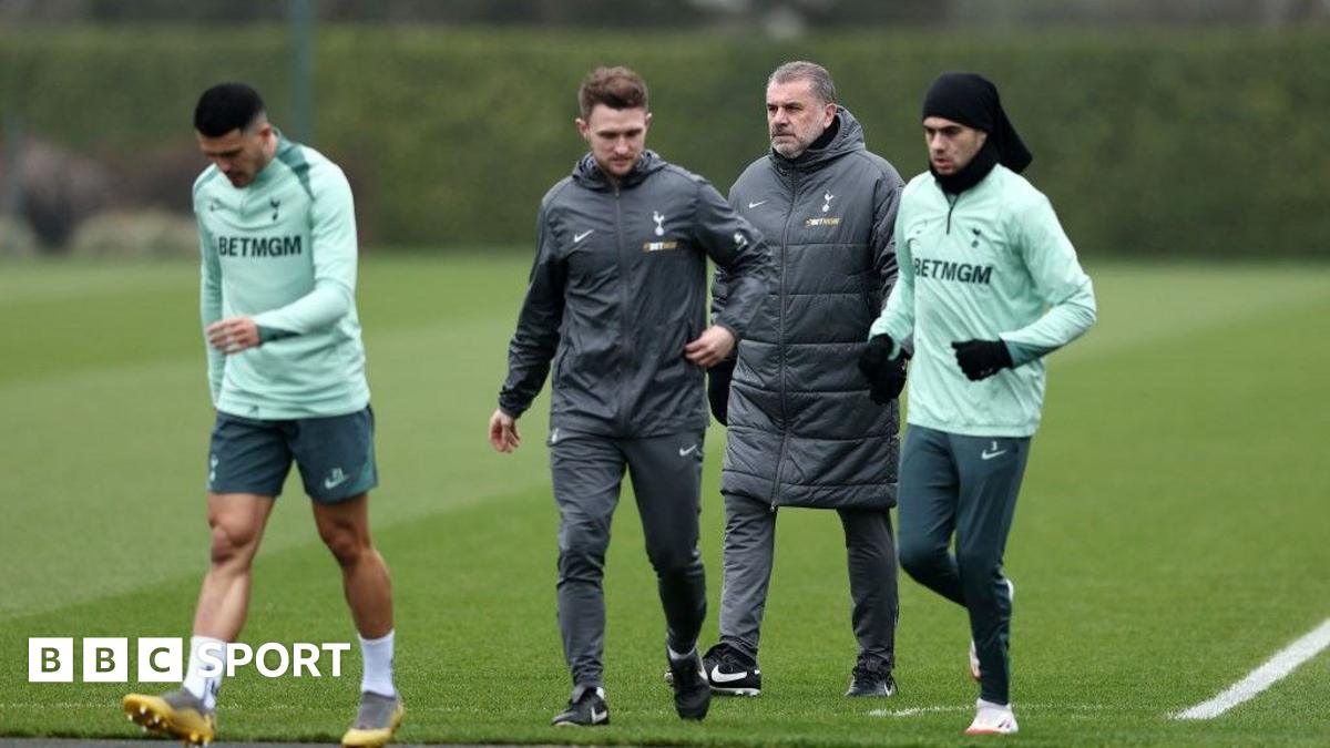 Tottenham news: Spurs' unavailable line-up ahead of Hoffenheim - BBC Sport