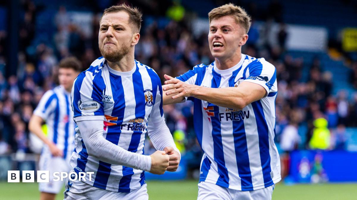 What do the numbers tell us about Killie's start? - BBC Sport