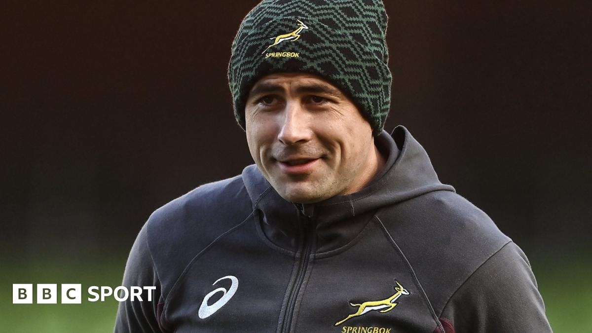 Felix Jones: England recruit ex-Ireland full-back as assistant coach ...