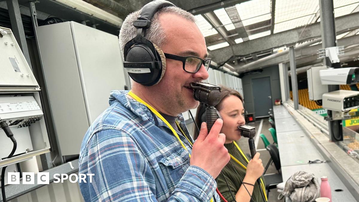 Norwich City quiz: The Goreham Check - BBC Sport