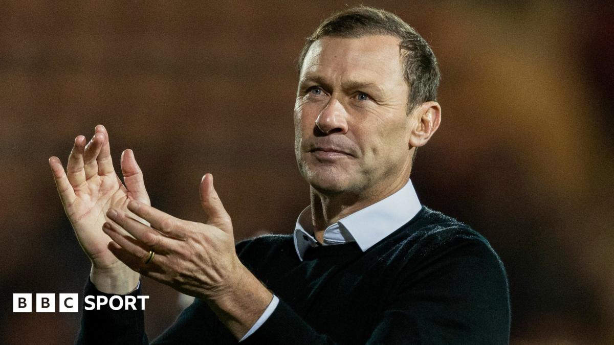 Dunfermline Athletic 1-1 Inverness CT: Lewis McCann cancels out Danny ...