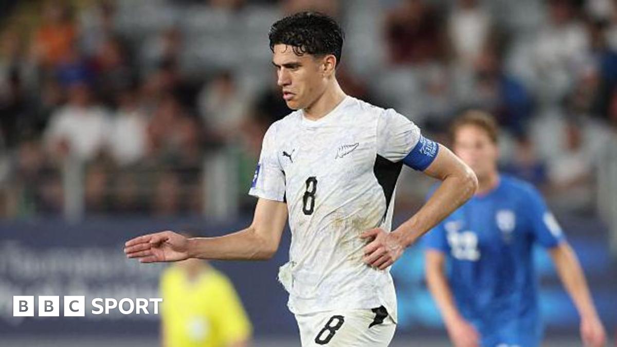 Swansea City news: Marko Stamenic named in New Zealand World Cup squad ...