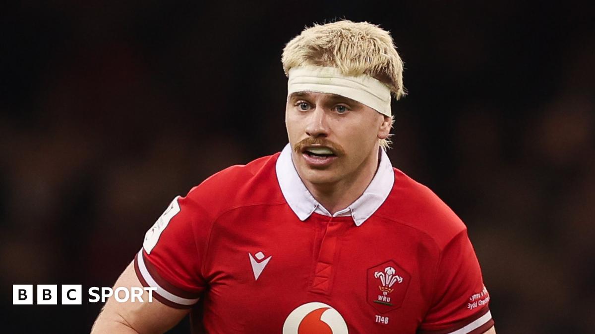 Six Nations 2024: Wales comeback offers hope against England - Aaron ...
