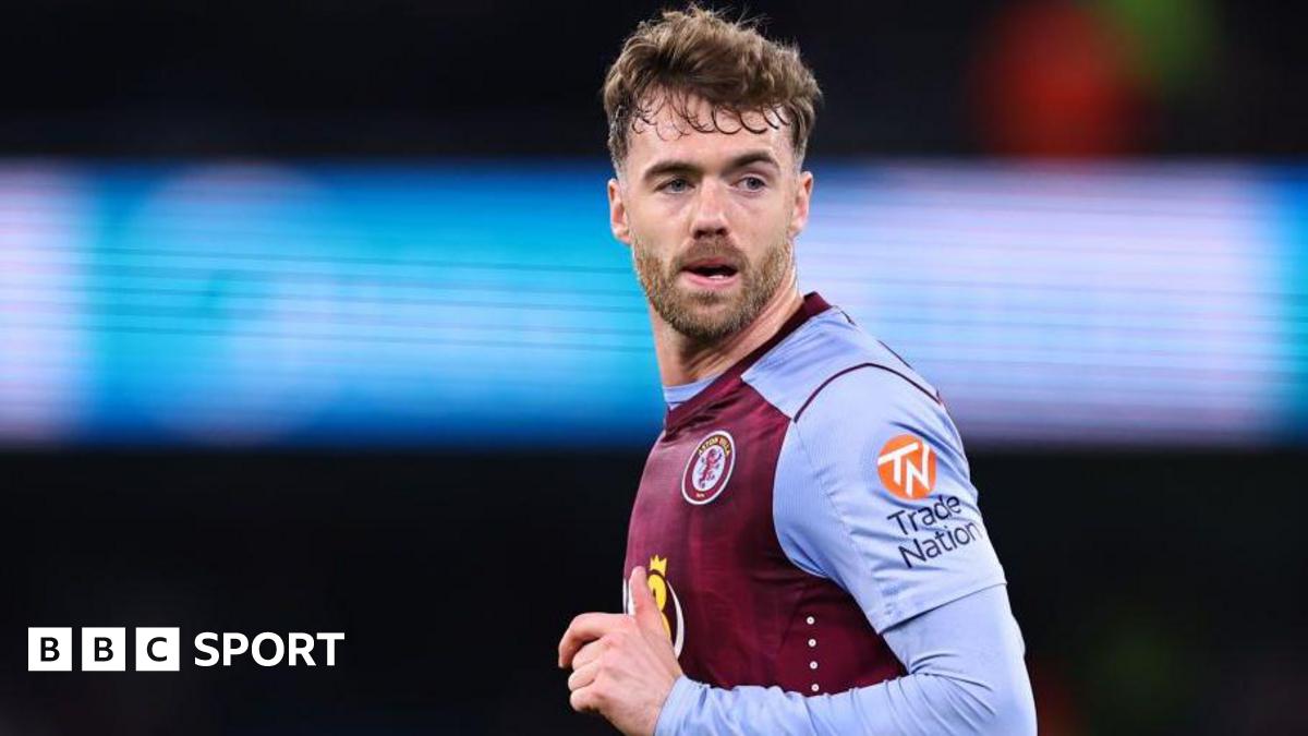 Calum Chambers: Cardiff City set to sign Aston Villa defender - BBC Sport