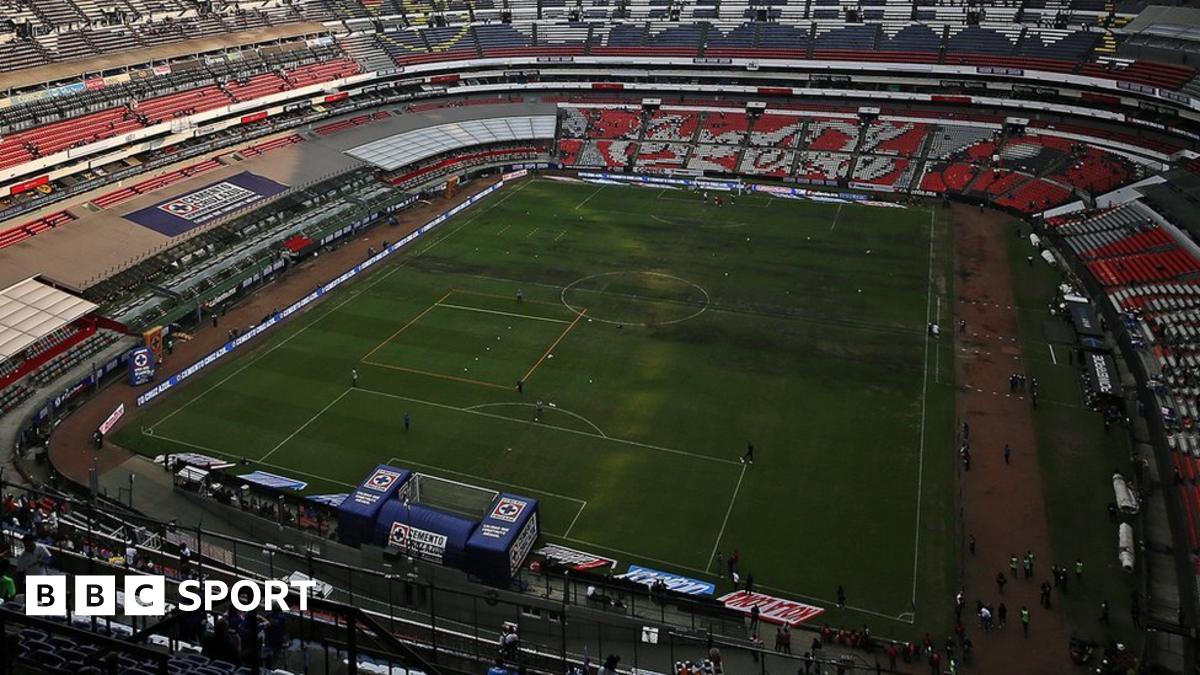 azteca stadium