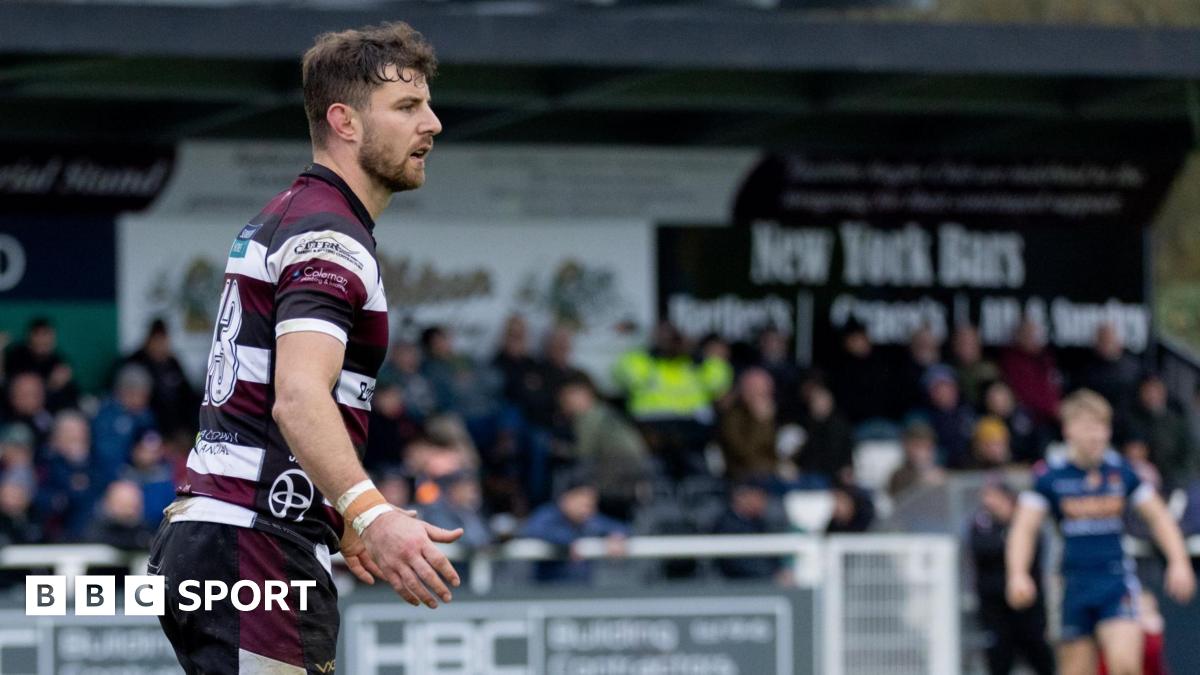 Ollie Devoto: Former Exeter centre on Taunton stint and playing in the ...