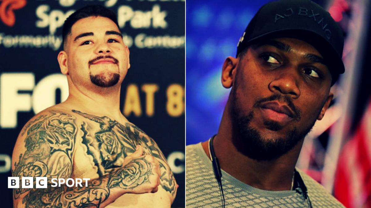 Joshua v Ruiz: Challenger labels champion 'a robot' and vows to 'make ...