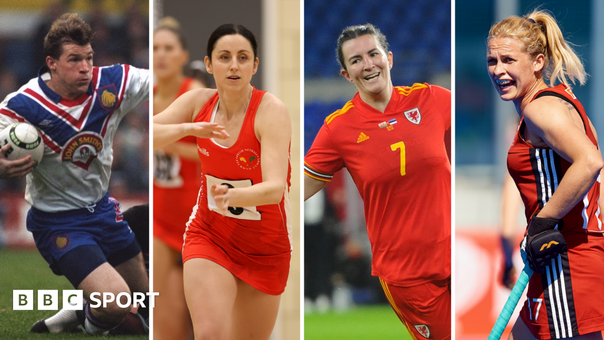 Welsh Sports Hall of Fame: John Devereux, Suzy Drane, Helen Ward and ...
