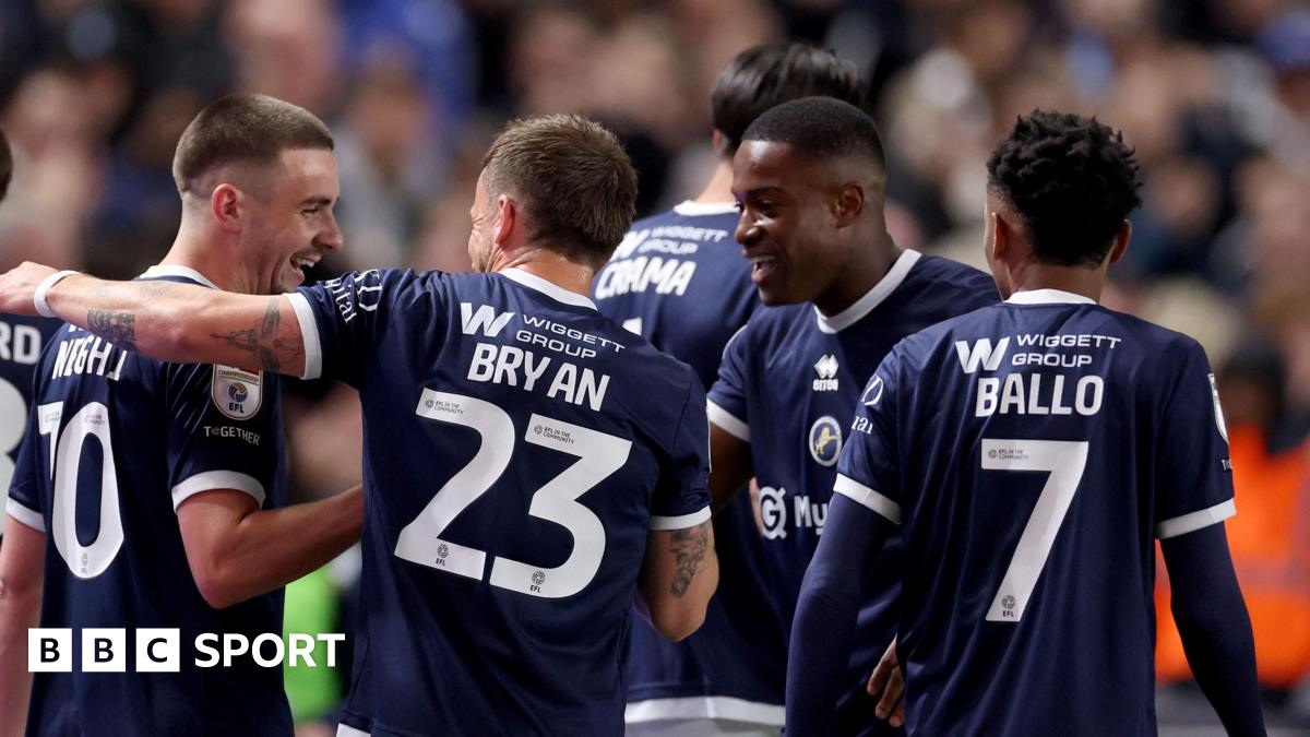 Millwall 1-0 Watford: Camiel Neghli scores sublime free-kick winner ...