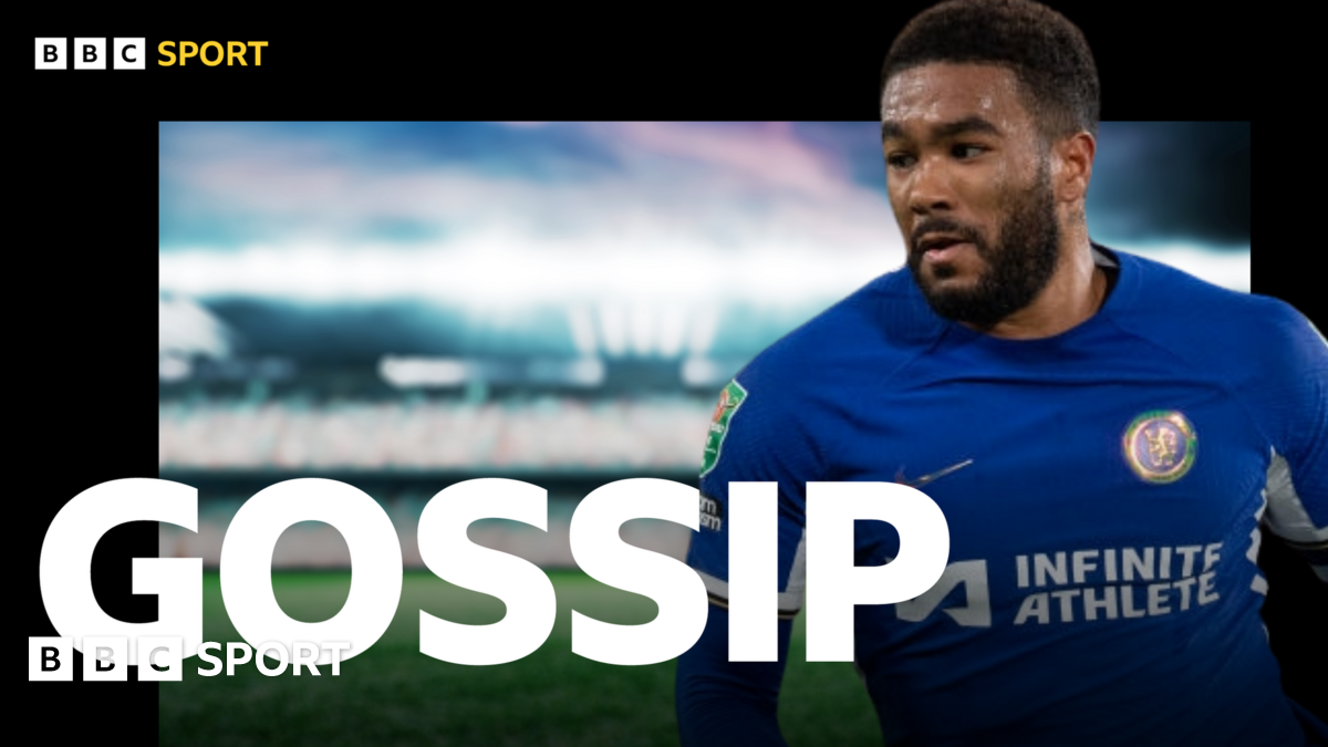 Friday's gossip: Reece James, Lloyd Kelly, Victor Osimhen, Ivan Toney, Dele Alli - BBC Sport