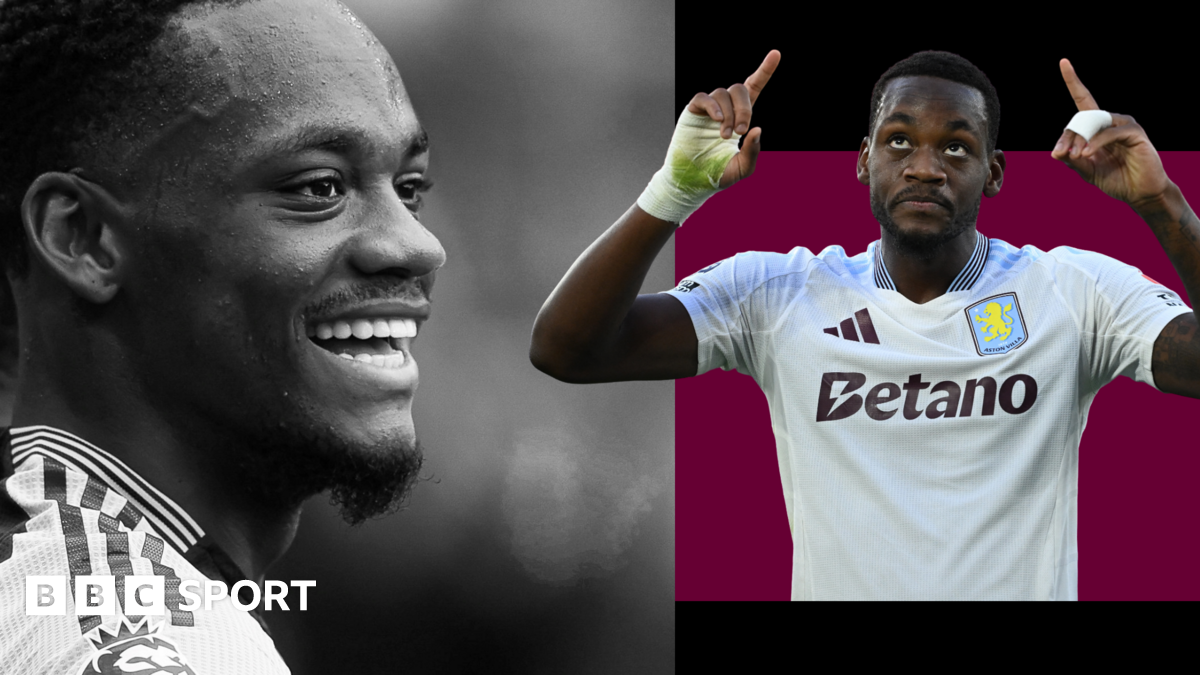 Jhon Duran: The story of Colombia striker's rise from Envigado to Aston ...