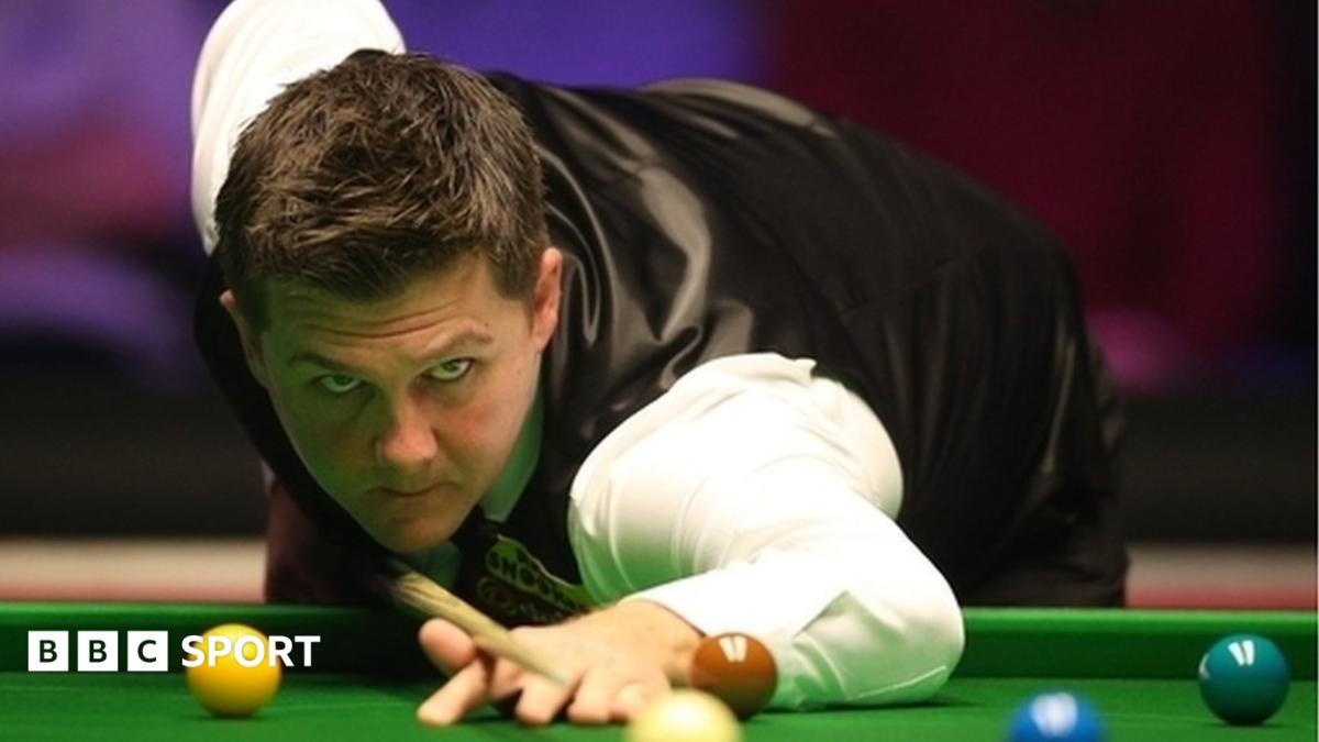 Ryan Day makes final round after 'monumental effort' is made for ...