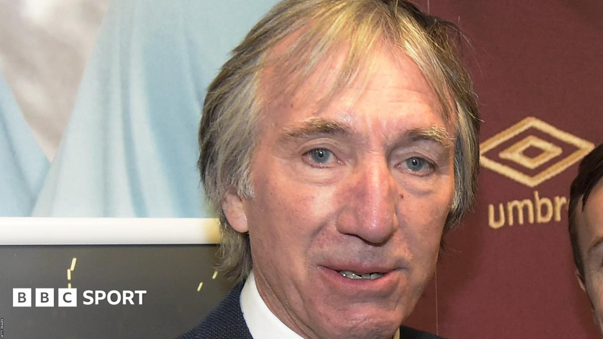West Ham: Billy Bonds gets London Stadium stand named after him - BBC Sport