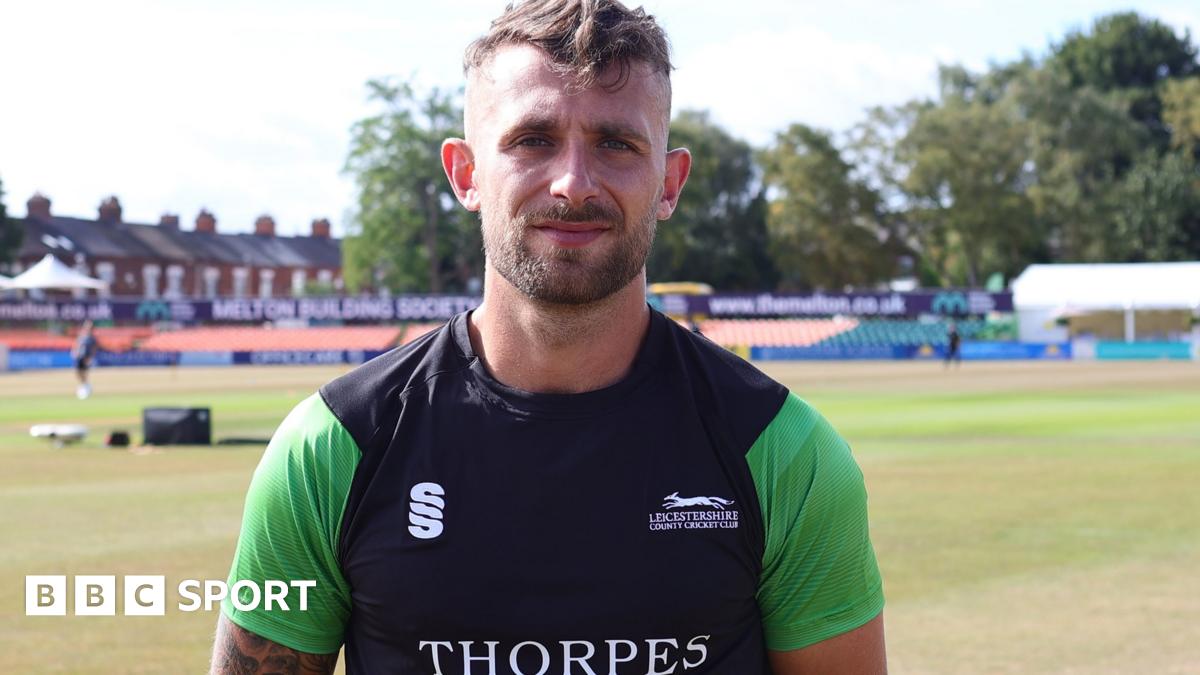 Michael Finan: Leicestershire sign seamer on two-year deal - BBC Sport