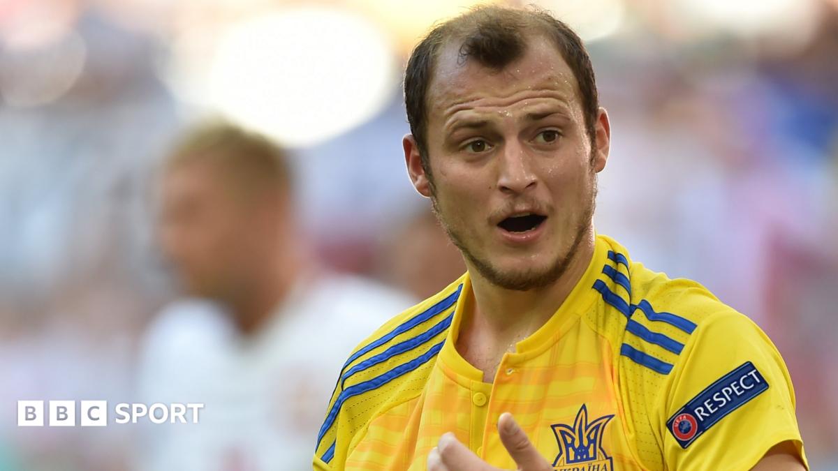 Roman Zozulya: Player's Rayo Vallecano loan spell ends as fans call him ...