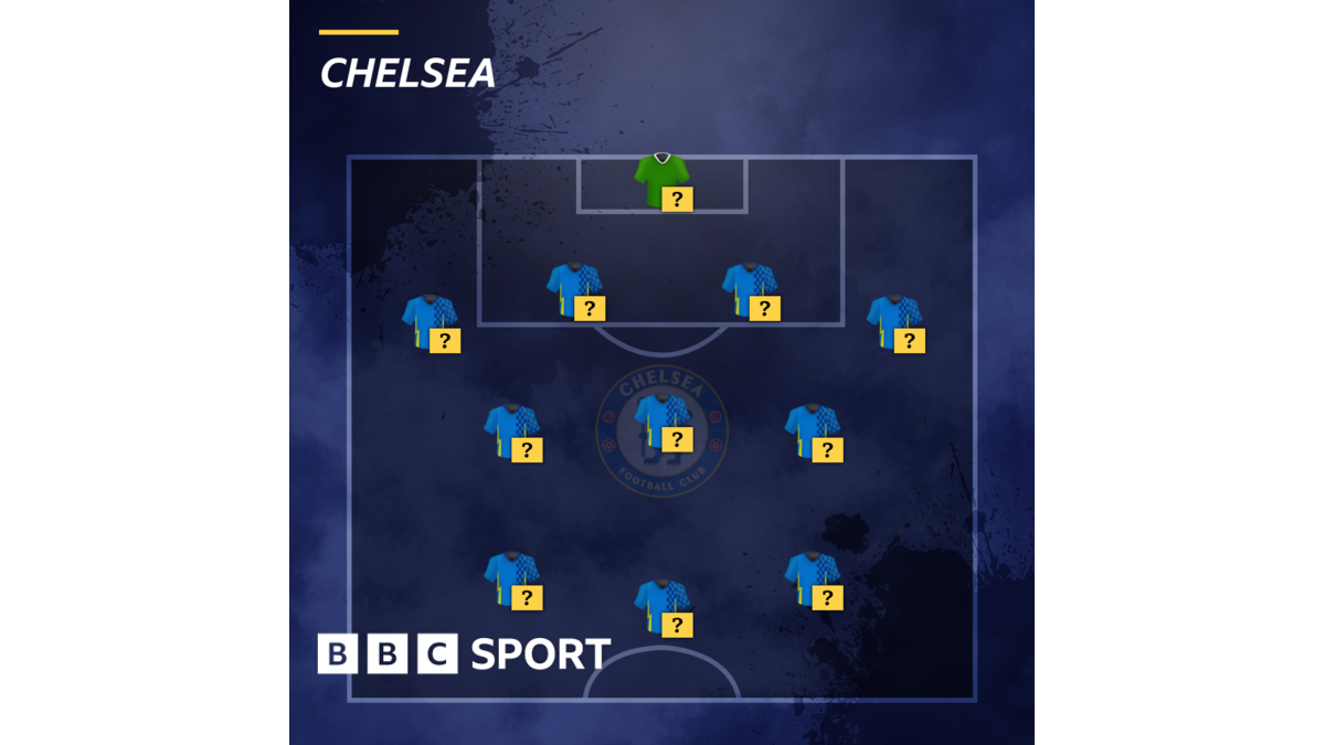 Burnley v Chelsea: Who makes your Blues XI? - BBC Sport