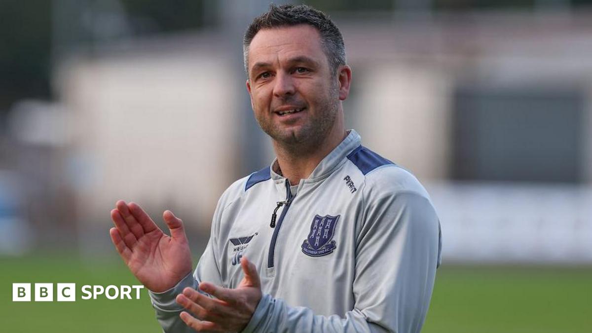 Irish Premiership: 'We don't half make it difficult for ourselves ...