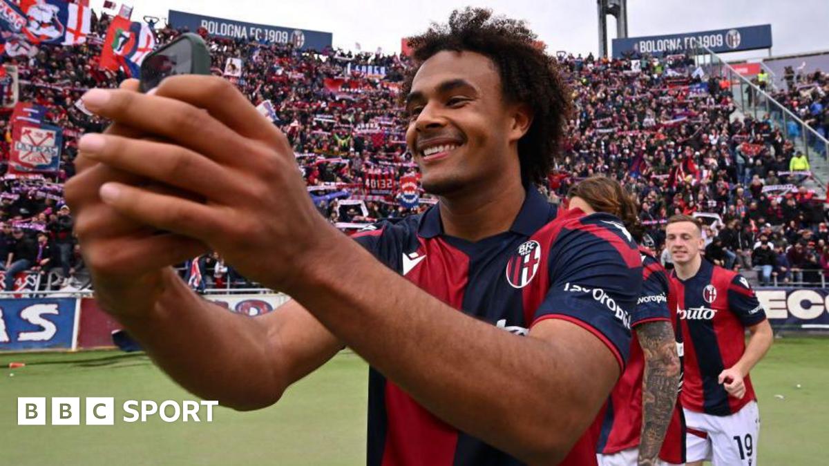 Joshua Zirkzee: From Everton trial to Serie A star - the rise of new ...