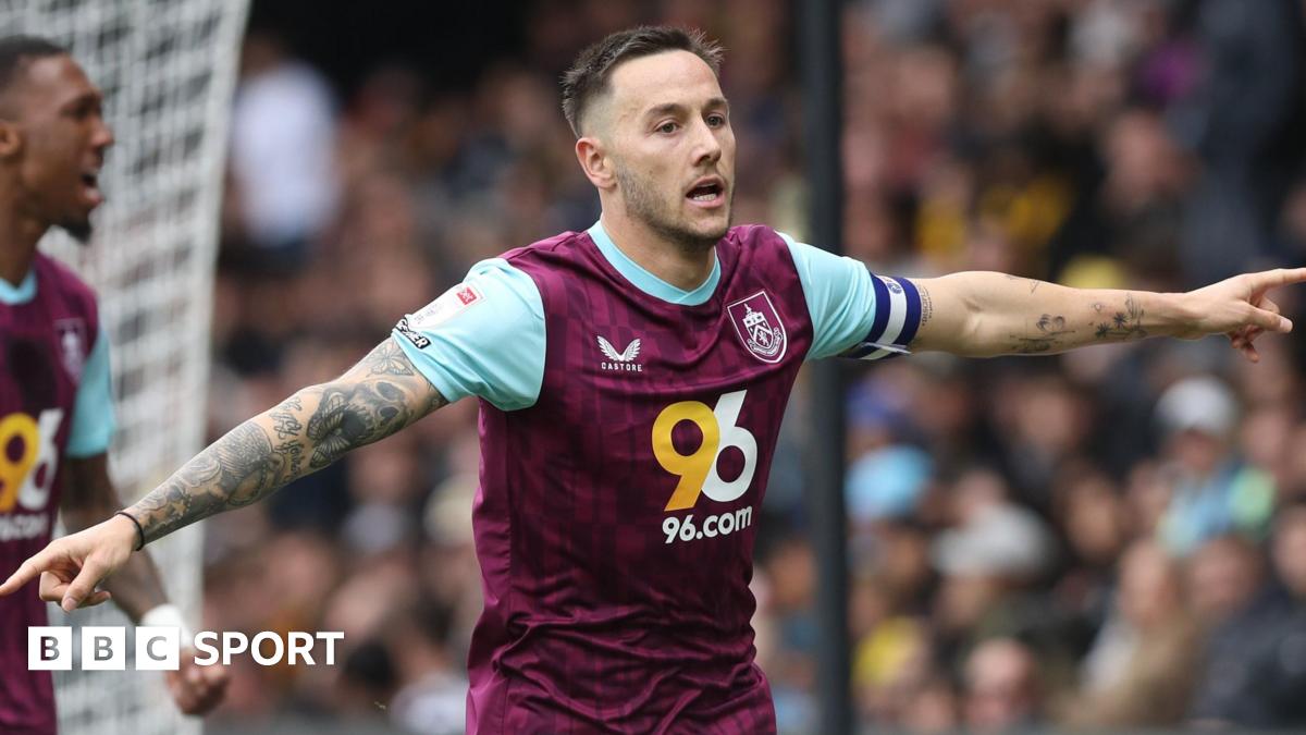 Watford 1-2 Burnley: Zian Flemming and Josh Brownhill goals edge ...