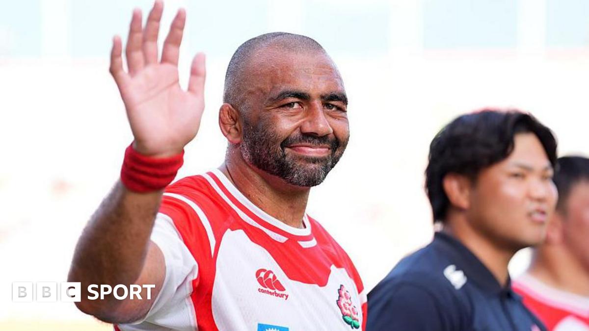 Japan v Wales: Tourists hope to prove host captain Michael Leitch wrong ...