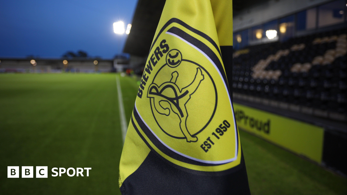 EFL and National League games postponed because of waterlogged pitches ...