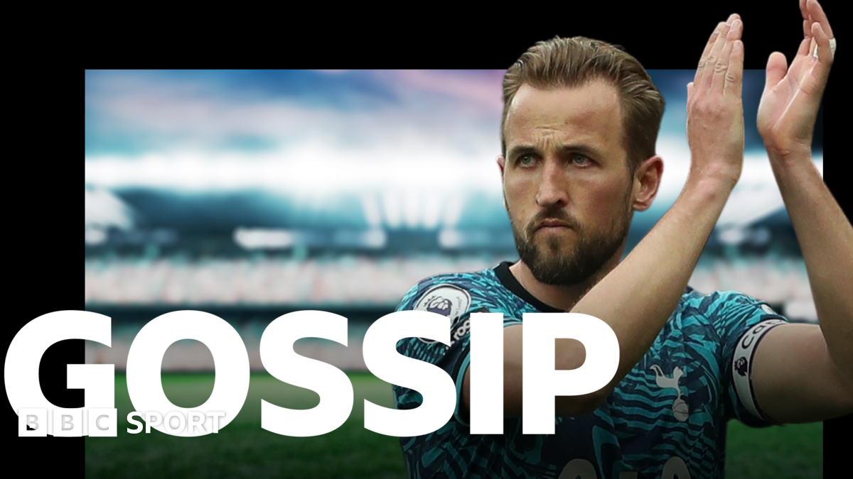 Tuesday's transfer gossip: Kane, Rashford, Zaha, Neymar, Aubameyang ...