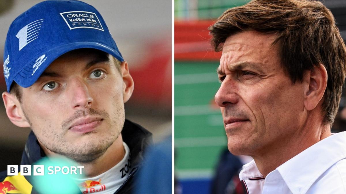Toto Wolff: Mercedes team principal on Max Verstappen talks, Lewis ...
