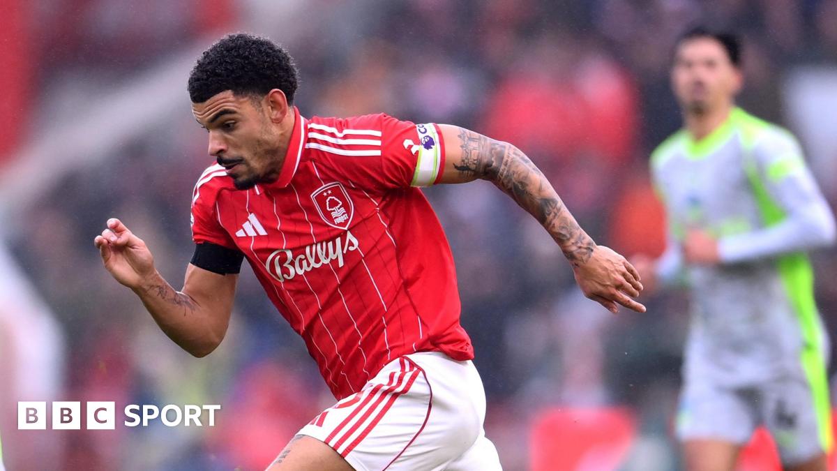 Premier League LIVE: Nottingham Forest vs Man City - score, results ...
