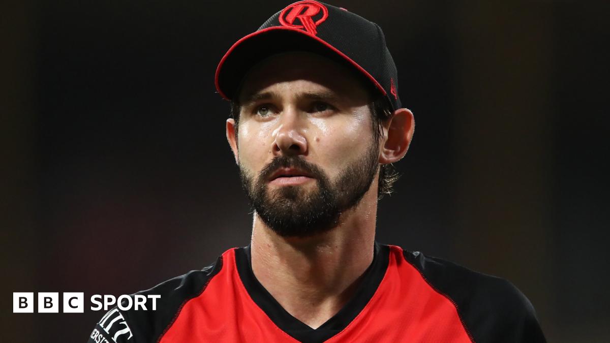 Kane Richardson: Derbyshire sign Australia fast bowler for T20 Blast ...