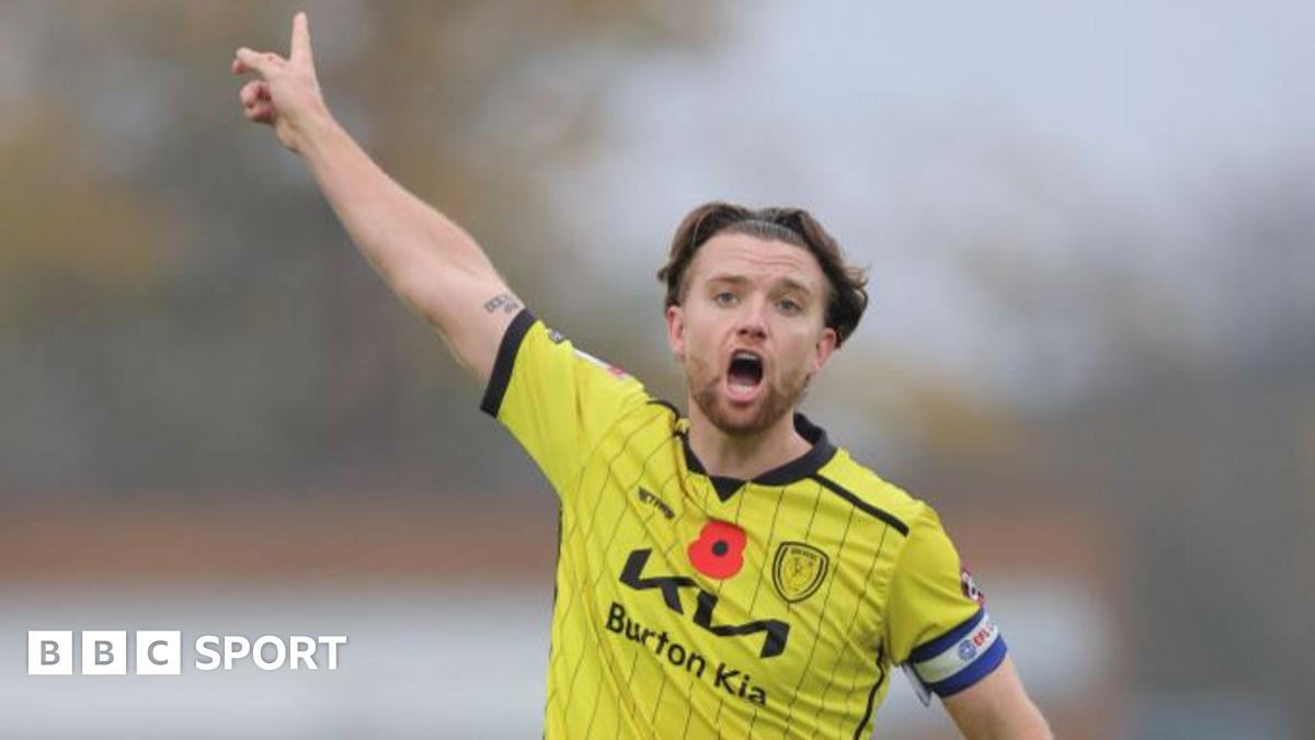 Elliot Watt: Burton Albion captain says 'hard truths' needed after FA ...
