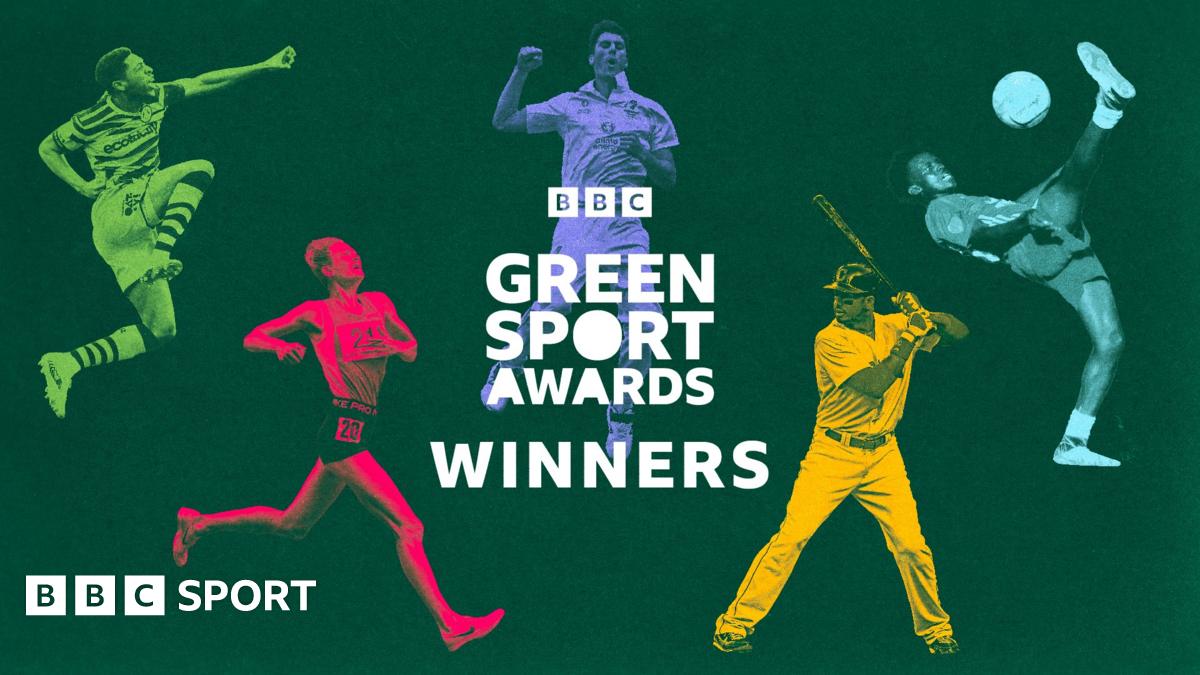 BBC Green Sport Awards: 2023 winners revealed - BBC Sport