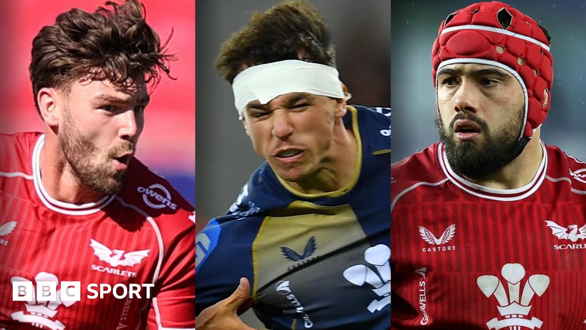 United Rugby Championship: Johnny Williams, Josh Macleod and Tom Rogers ...