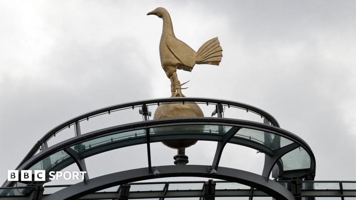 Tottenham Hotspur ask fans to 'move on' from using Y-word following ...