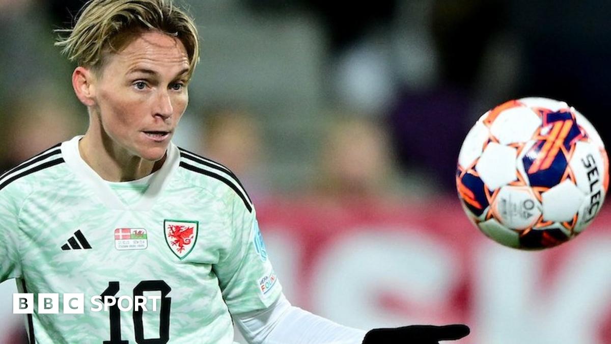 Denmark 2-1 Wales: Visitors beaten in Nations League despite improved ...