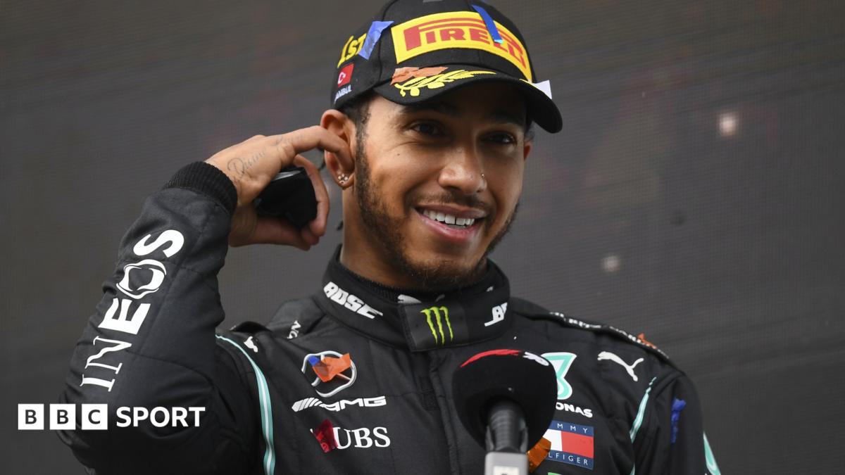 Lewis Hamilton: MPs call for Formula 1 world champion to be knighted ...