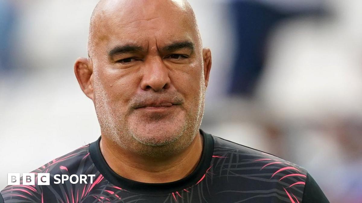 Rugby World Cup 2023: Fiji coach Simon Raiwalui ready to step down ...
