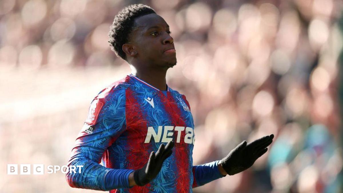 Crystal Palace 3-1 Millwall: Key stats - BBC Sport