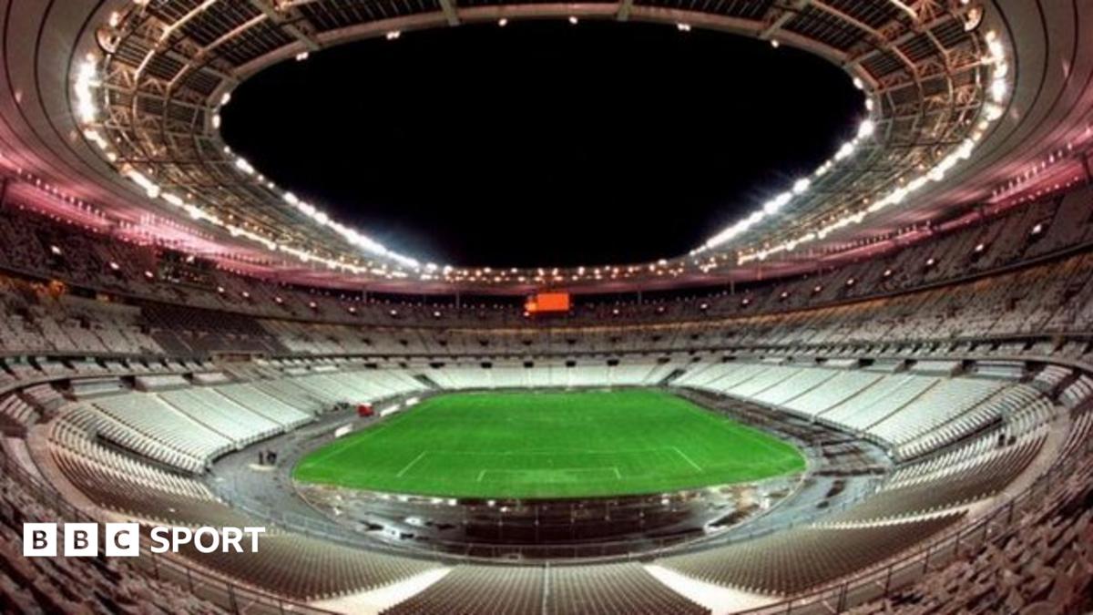 Euro 2016 venue by venue: France's 10 stadiums for finals - BBC Sport