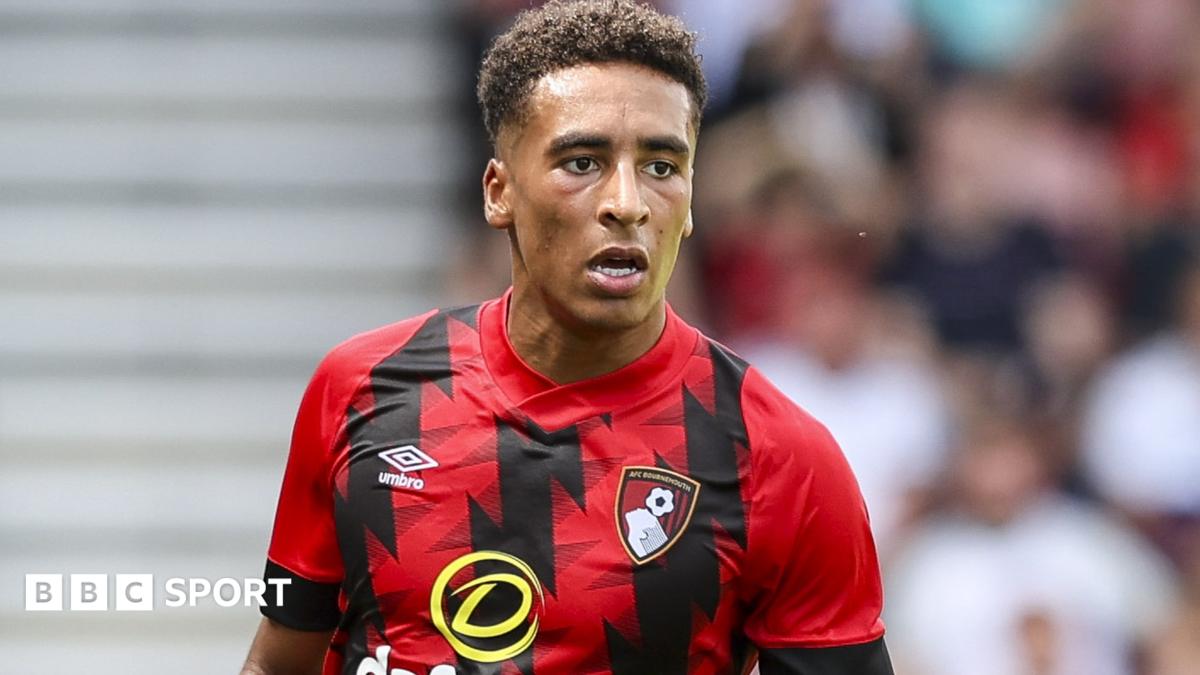 Bournemouth's James Hill joins Hearts on loan - BBC Sport
