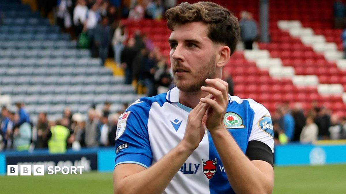 Blackburn Rovers 1-0 Cardiff City: Joe Rankin-Costello nets winner ...