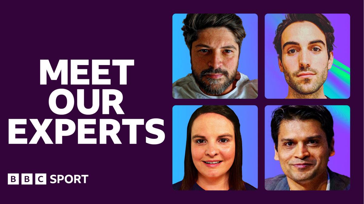 Fantasy Premier League 2025-26: Meet BBC Sport's FPL experts for the ...
