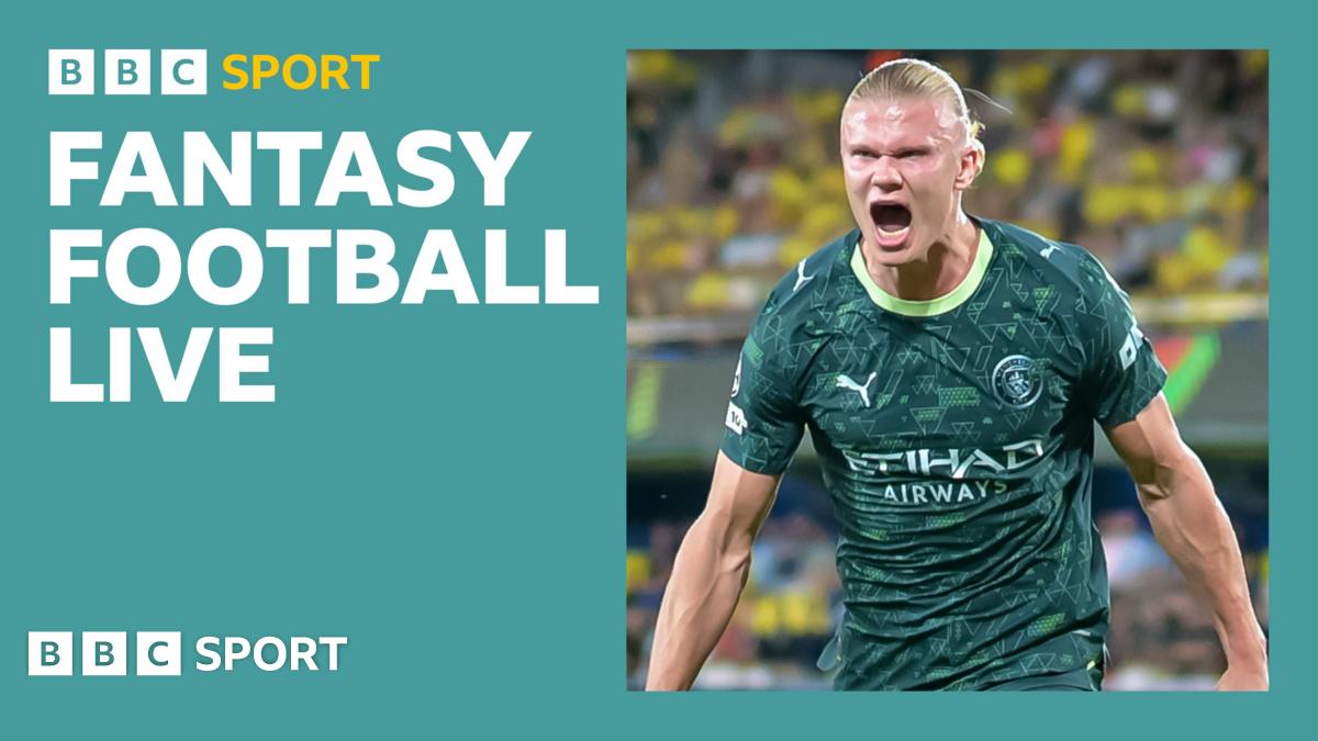 FPL tips: Fantasy Premier League tips from Heisenberg - BBC Sport