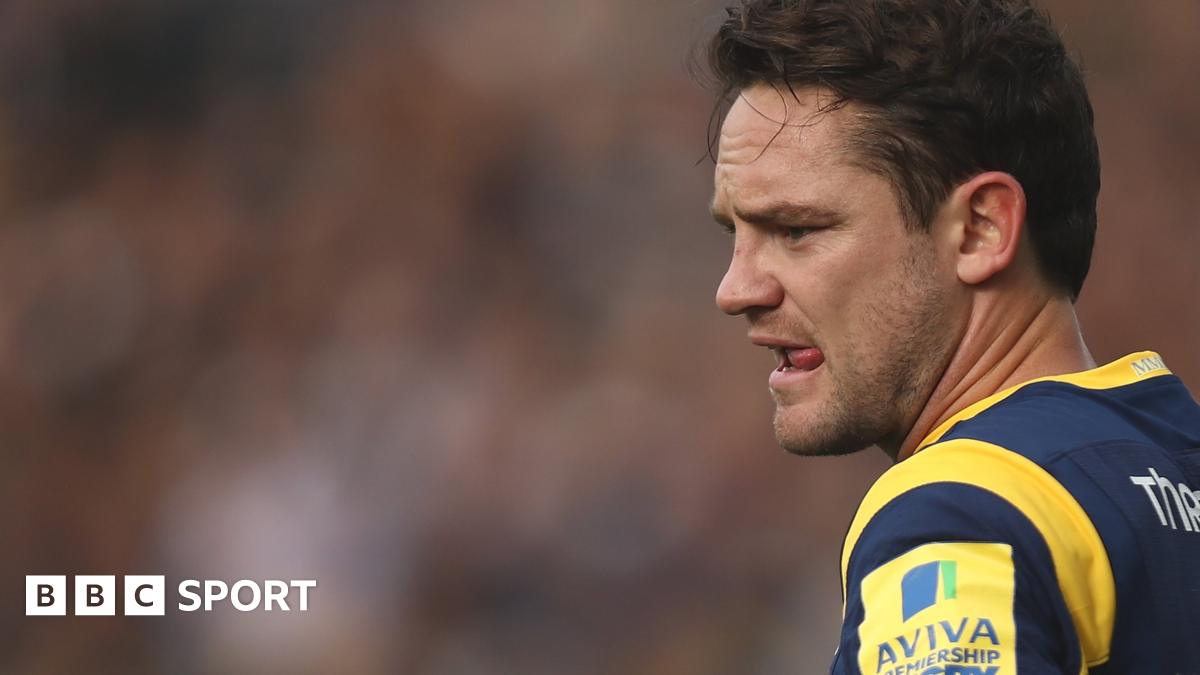 Worcester Warriors: Ryan Lamb among 18 summer departures from ...