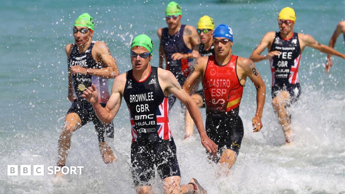 LIVE: World Triathlon Series from Montreal - GB's Jack Willis ...