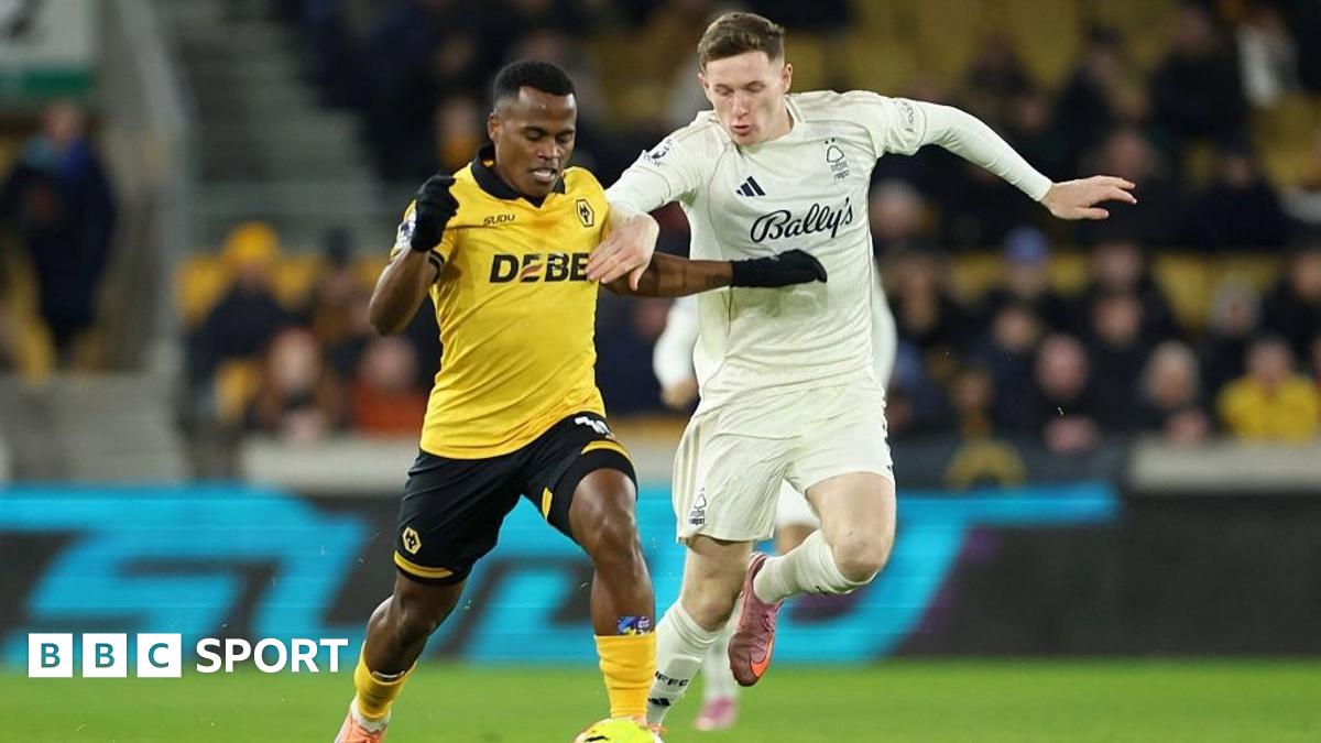 Premier League news: Fans' views on Wolves 0-1 Nottingham Forest - BBC ...